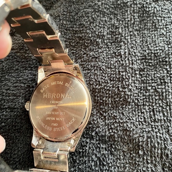 Merona | Accessories | Merona Womens Watch | Poshmark